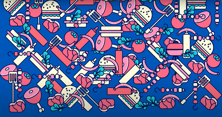 This 14-minute Clip Of Optical Illusions Will Tell You If You Can Face ...