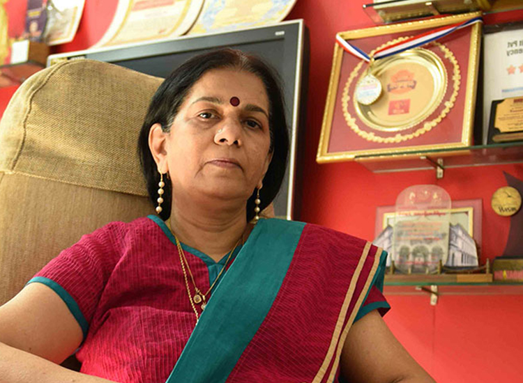 Rajani Pandit – India’s First Female Detective