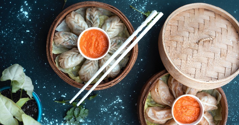 ‘Swallow With Care’: AIIMS Issues Warning Over Momo Eating