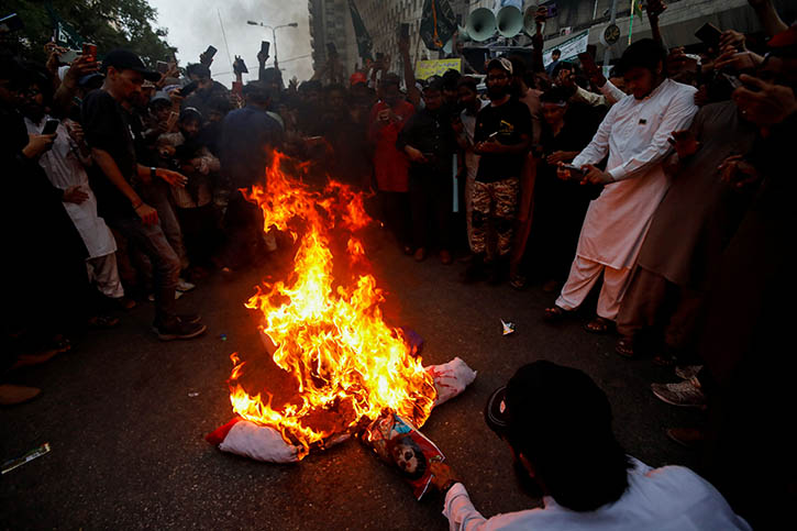 Religious Disrespect Is Damaging The Global Image Of India