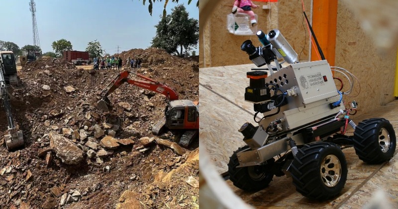 After 39 Hours, Chhattisgarh Deploys 'Rescue Robot' For Boy Trapped In ...