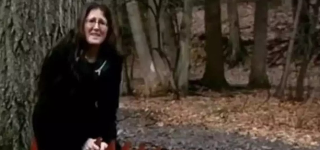 Woman Attracted To Fence Is Married To Eiffel Tower