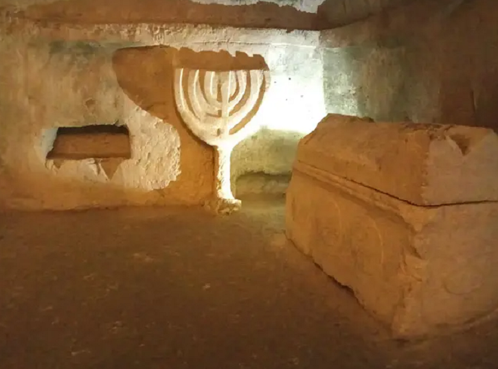 Cursed Tomb Found With Warning To Anyone Who Tries To Open It