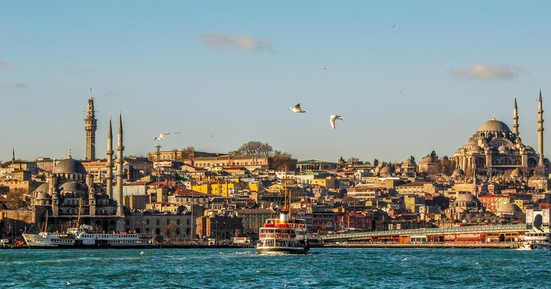 Turkey Officially Changes Name To 'Türkiye'