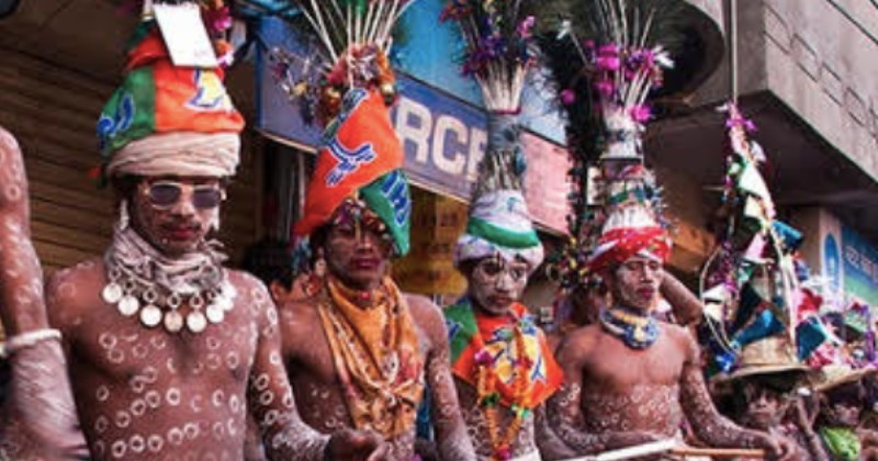 Explained: Who Are Bhils And Why Are They Demanding A Separate State