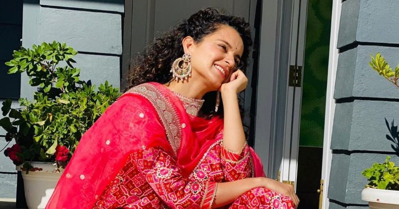 7 Times Kangana Showed Us How To Style The Colour Red