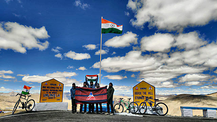 9 Highest Places In The World You Probably Didn’t Know Are Actually In ...