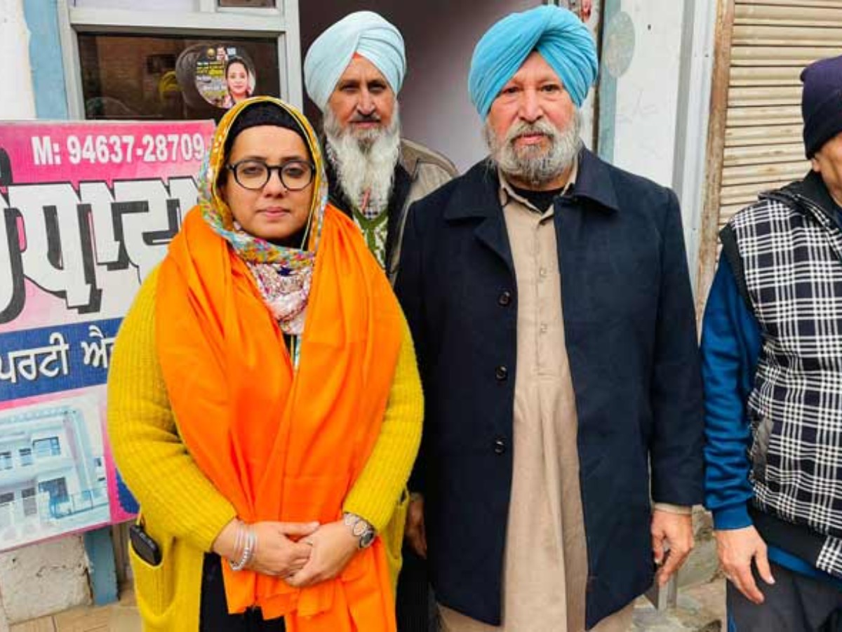 Jeevan Jyot Kaur: 'Pad Woman' Who Beat The Heavyweights In Punjab ...