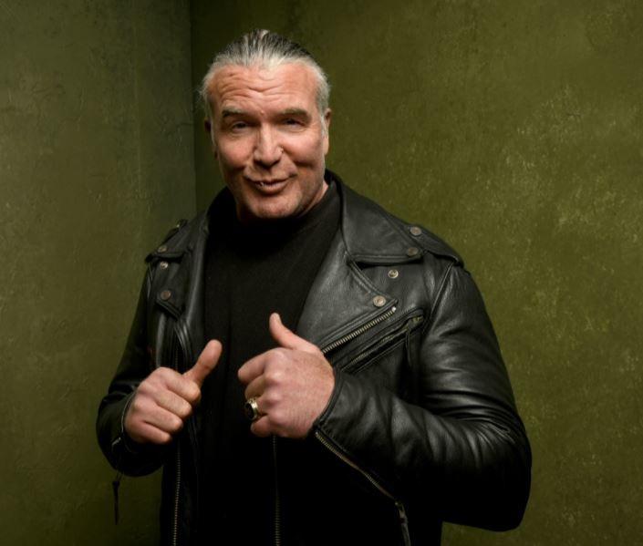 Former WWE Star Scott Hall Dies At 63