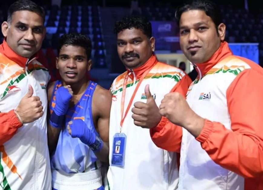 39 Medals For India At The Asian Youth Junior Boxing Championships