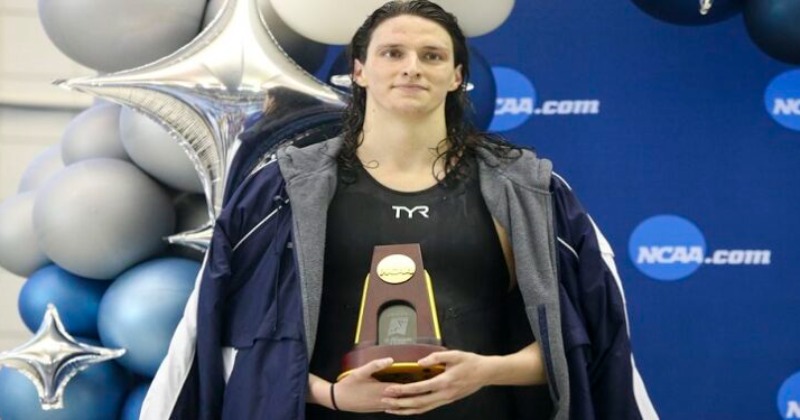 Lia Thomas Becomes First Trans Woman To Win NCAA Title