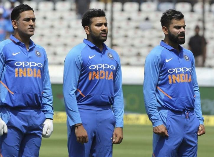 Dhoni, Kohli And Rohit - 3 Skippers With 3 Unique Styles Of Leadership