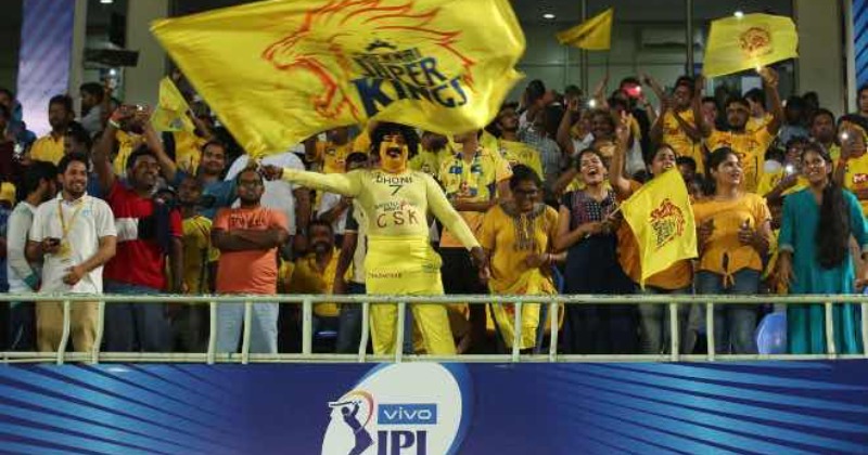 IPL 2022: 25% Crowd Allowed Inside Stadiums
