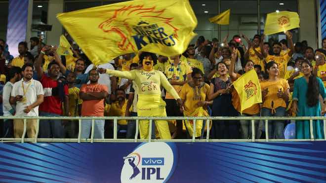 IPL 2022: 25% Crowd Allowed Inside Stadiums