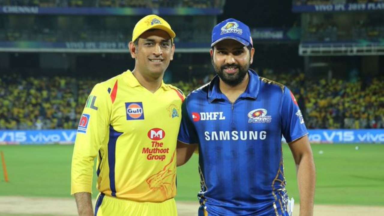 Dhoni Leaving CSK Captaincy Means Rohit's Record Of Most IPL Titles As Skipper Is Safe For Now