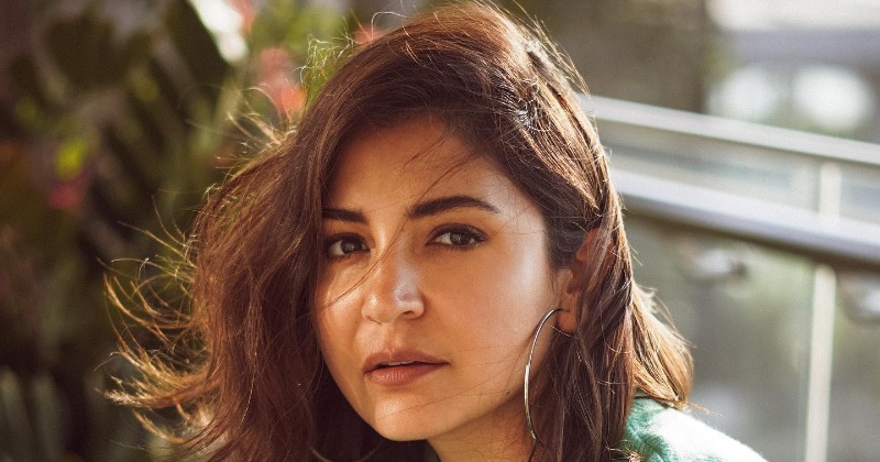 Anushka Sharma Looks Fresh In This New Photoshoot