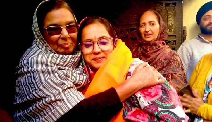 Jeevan Jyot Kaur: 'Pad Woman' Who Beat The Heavyweights In Punjab ...