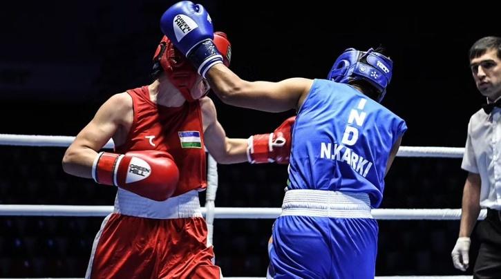 It's Raining Gold For Indian Boxers At The Asian Youth Junior Championships