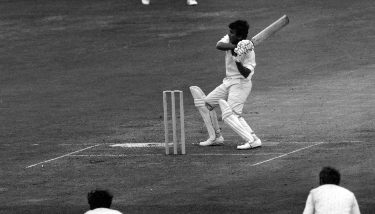 774 Runs, 8 Innings, 4 100s & An Average Of 154.8 - Gavaskar's Debut ...