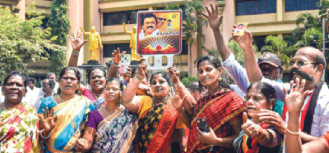 Chennai Municipal Corporation Gets More Women Than Men As New Councillors
