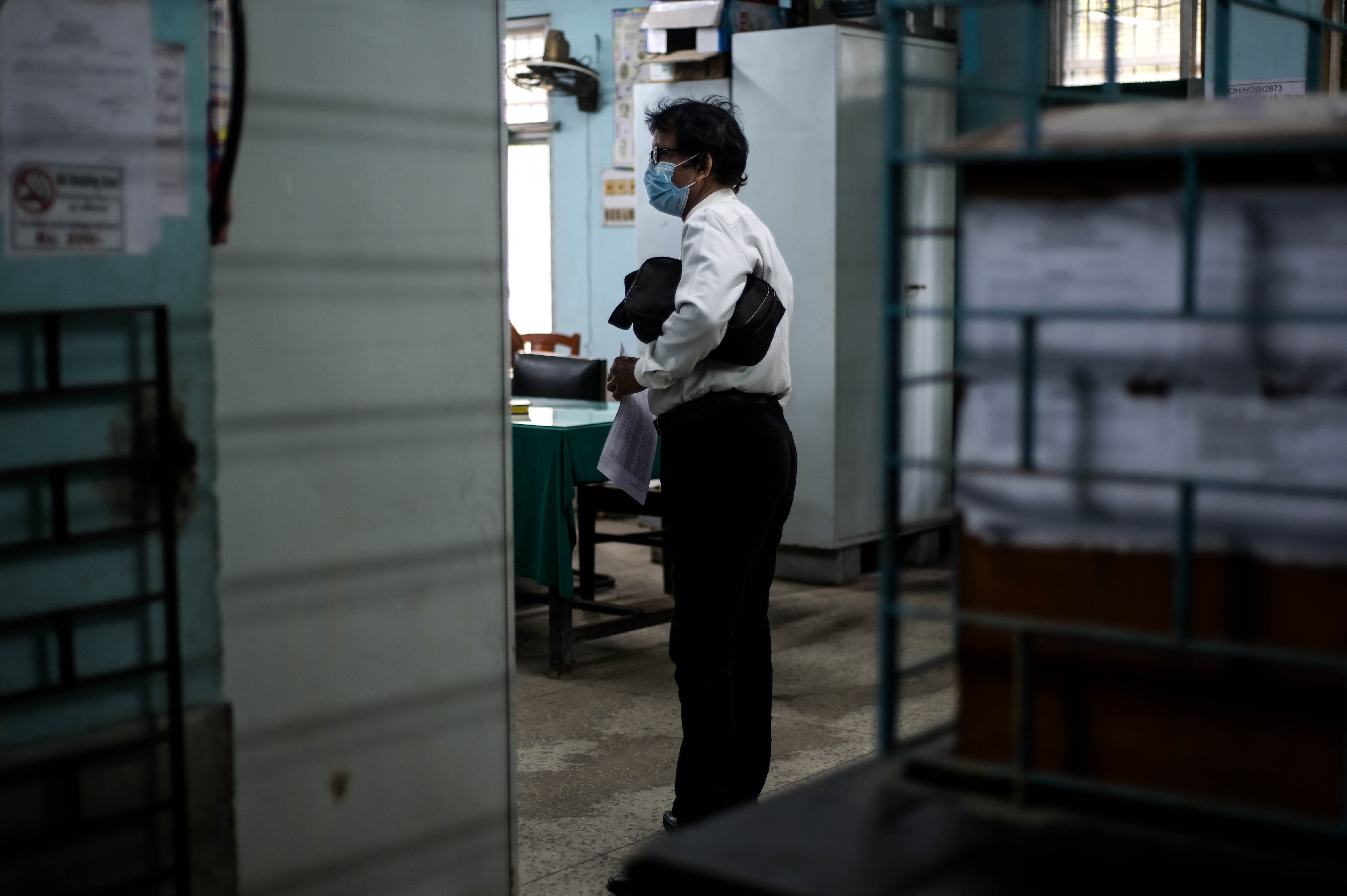 Fortune & Fortitude: How Howrah District Hospital Dealt With The Waves ...