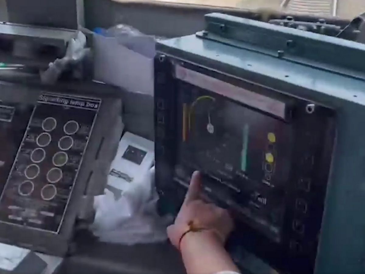 Made-In-India Rail Safety System Prevents Trains From Colliding Even At ...