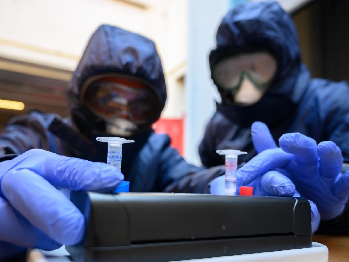 Medicinal AI Was Tweaked To Find 40,000 Chemical Weapons In Just 6 Hours