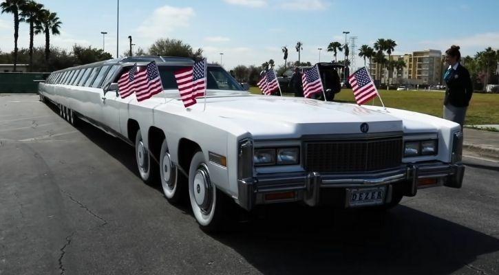 At 100 Feet, This Car Breaks Previous Guinness World Record For The ...