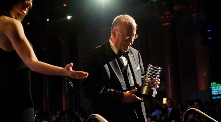 Stephen Wilhite, The Creator Of GIFs Has Passed Away Due To COVID-19