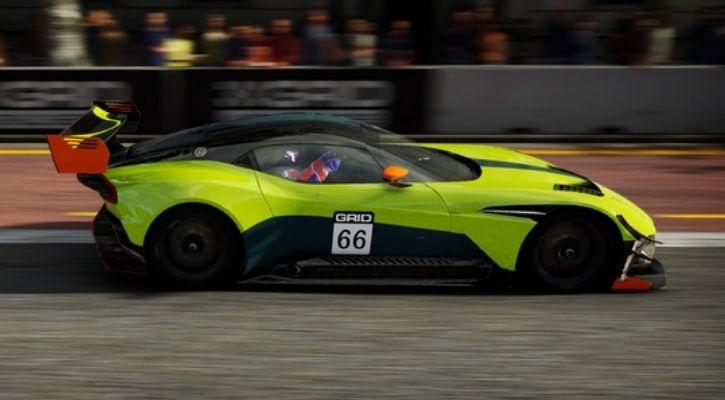 Grid Legends Strikes The Perfect Balance Between Challenging & Playability