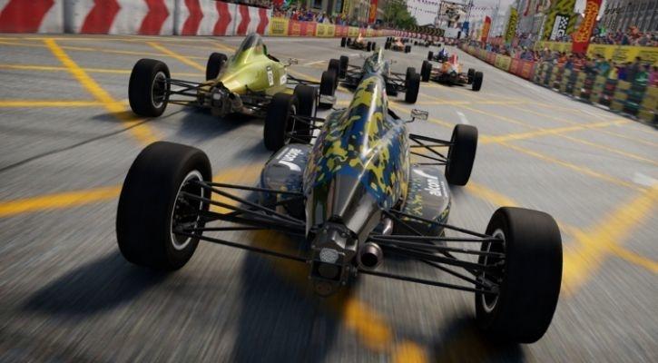 Grid Legends Strikes The Perfect Balance Between Challenging & Playability