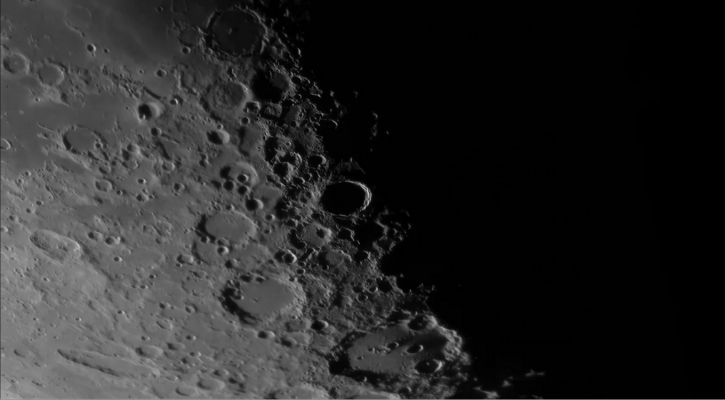 Guy Clicked Over 2 Million Pics Of The Moon As It 'Danced' In Earth's Orbit