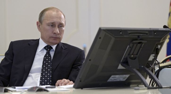 Norwegian Computer Expert Is Spamming Russians To Show 'Real' Ukraine ...