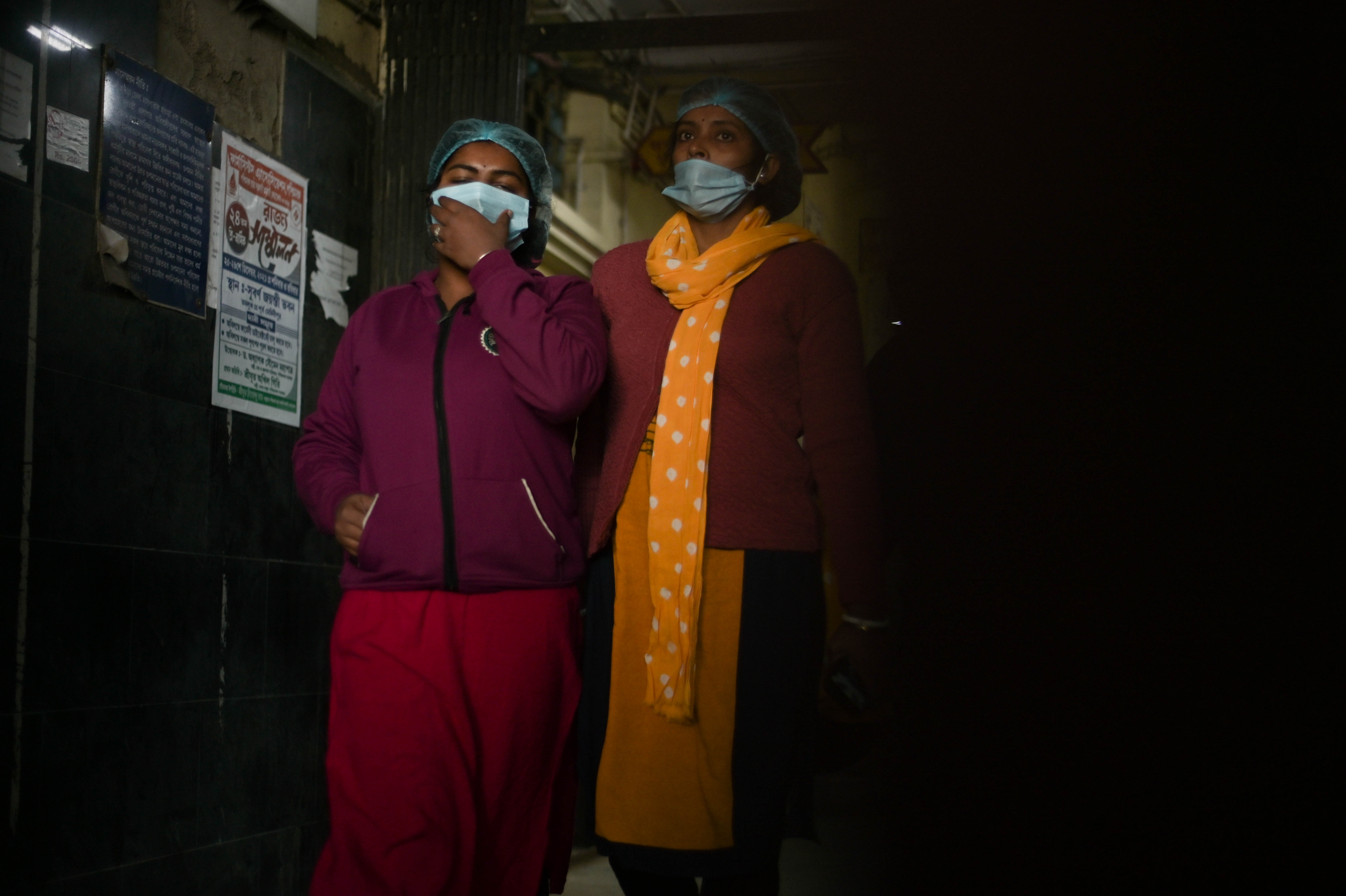 Fortune & Fortitude: How Howrah District Hospital Dealt With The Waves ...