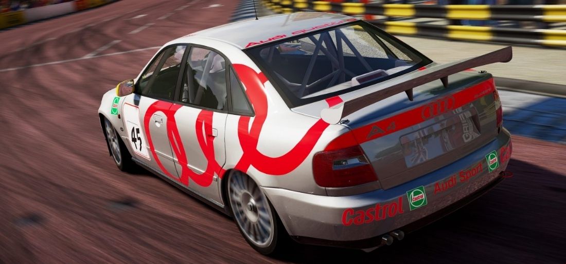 Grid Legends Strikes The Perfect Balance Between Challenging & Playability