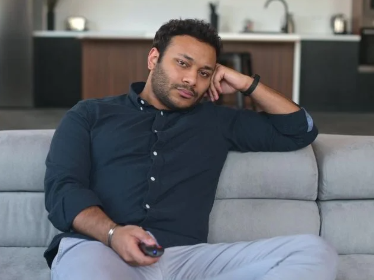 World's Most Boring Person