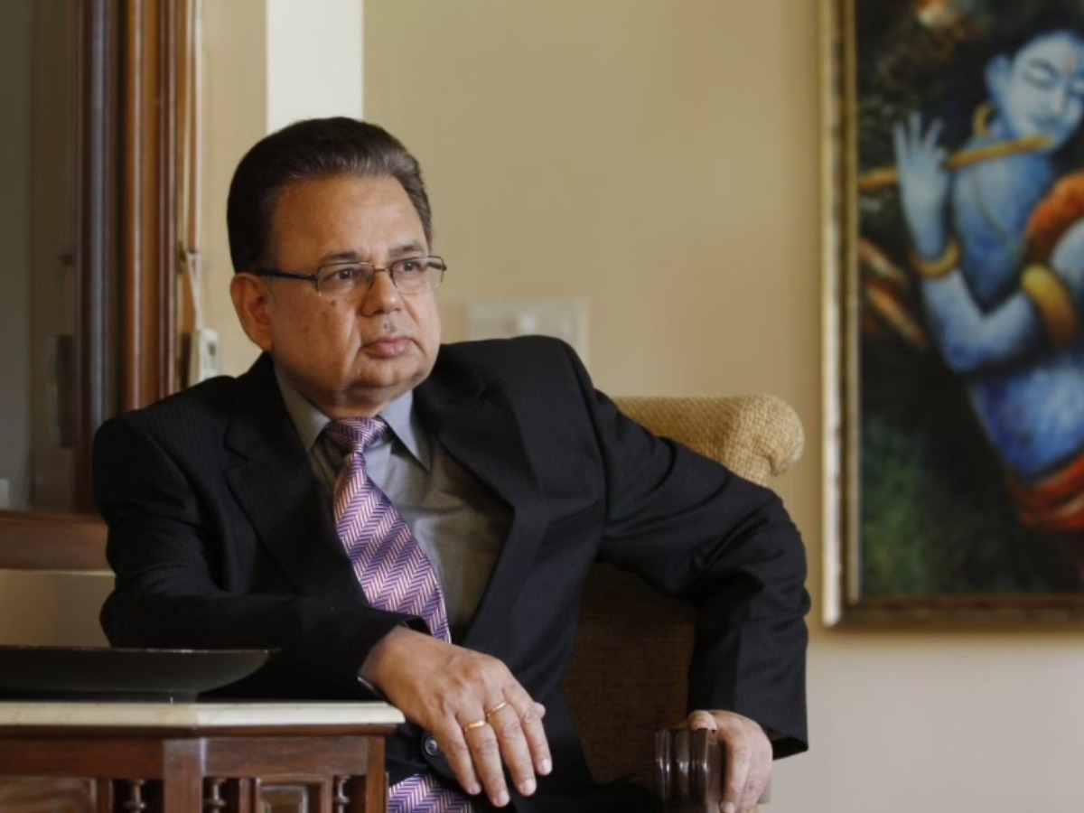 Meet Justice Dalveer Bhandari, The Indian Judge Who Voted Against ...