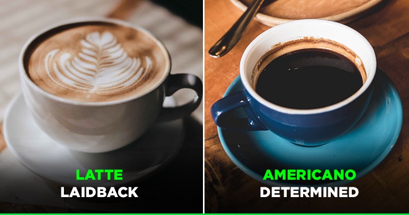 Here's What Your Coffee Order Says About Your Personality