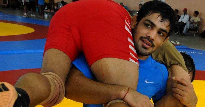 Sushil Kumar, Murder Accused And Two-time Olympic Medalist, Is Tihar ...