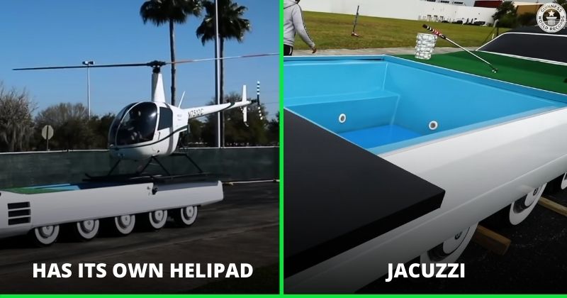 At 100 Feet, This Car Breaks Previous Guinness World Record For The ...