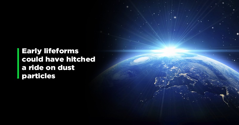 Space Station Study Wants To Prove Early Lifeforms Survived Space ...