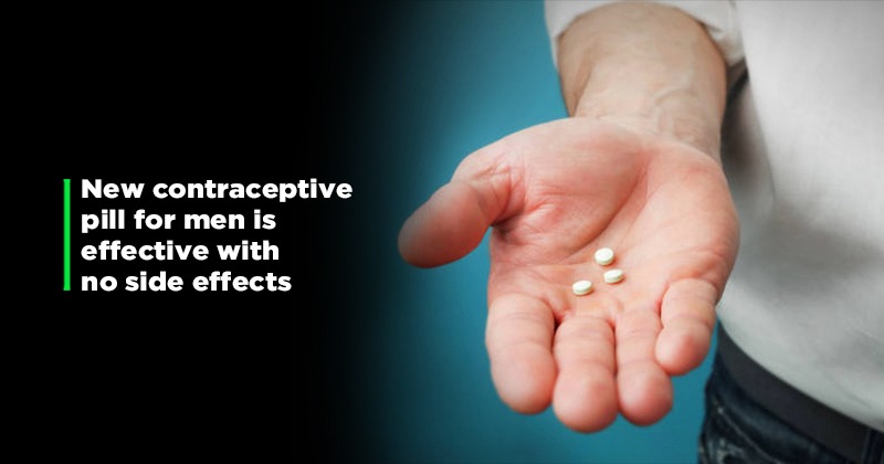 Male Contraceptive Pill That's 99% Effective In Mice To Enter Human ...