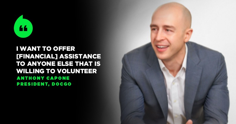 Tech Company's President Supporting Volunteers Who Want To Fight For ...