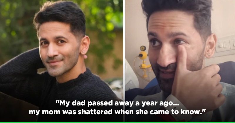 29-Year-Old Actor Vibhu Raghave Diagnosed With Cancer, Says It Can't ...