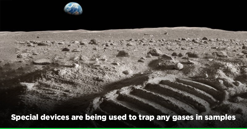 NASA Finally Opening Moon Sample That Was Vacuum Sealed 50 Years Ago