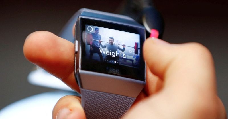 Google Recalls Over 1 Million Fitbit 'Ionic' Smartwatches After It ...