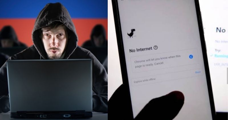 Cyberattacks Shut Internet Of Ukraine's Telecom Company, Impacting Millions