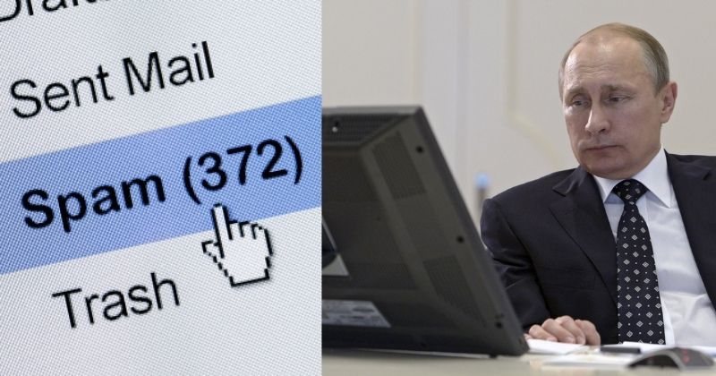 Norwegian Computer Expert Is Spamming Russians To Show 'Real' Ukraine ...