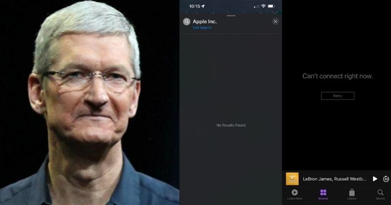 Apple Restores Services After Massive Outage: What Happened Exactly?