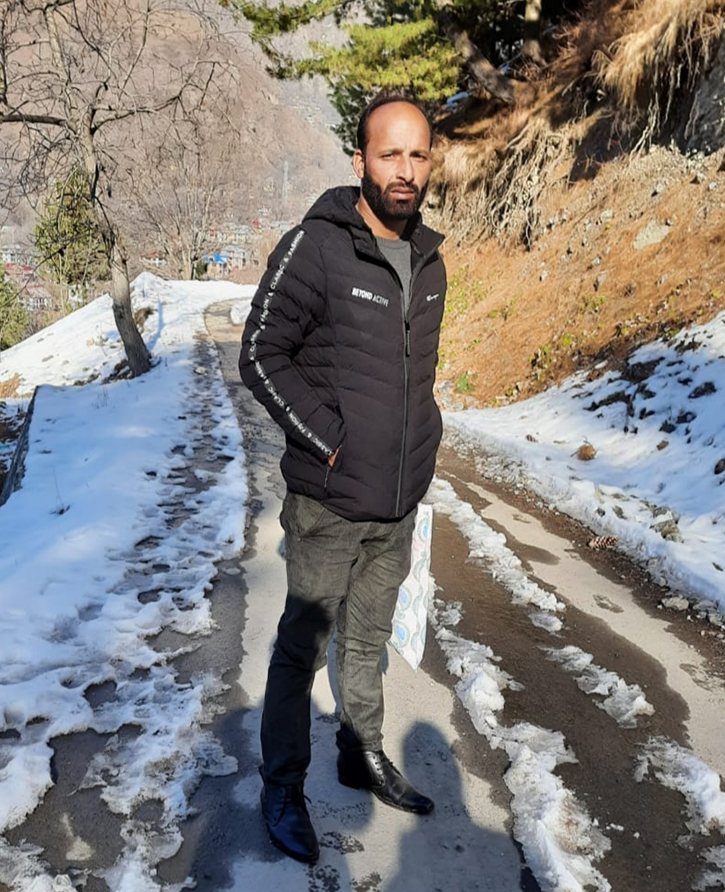 Climbing Towers And Trekking Mountains: A Day In The Life Of Power ...